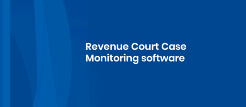 Revenue Court Case Monitoring software – Department of Digital ...