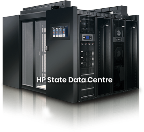 HP State Data Centre – Department of Digital Technologies and Governance